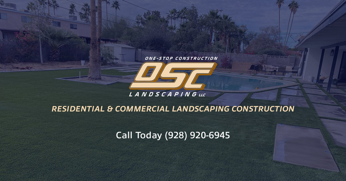 OSC Yuma Landscape Contractor - Commercial And Residential